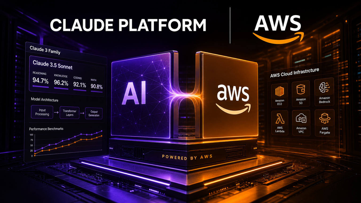 Claude Platform on AWS 완벽 정리 — Bedrock과 무엇이 다른가 | 퀀텀점프클럽